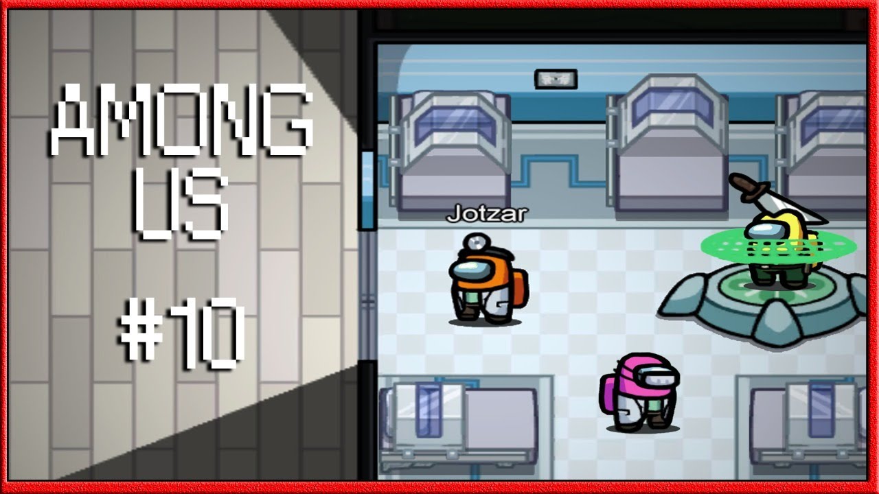 DOCTOR 24/7 || Among Us #10 - YouTube