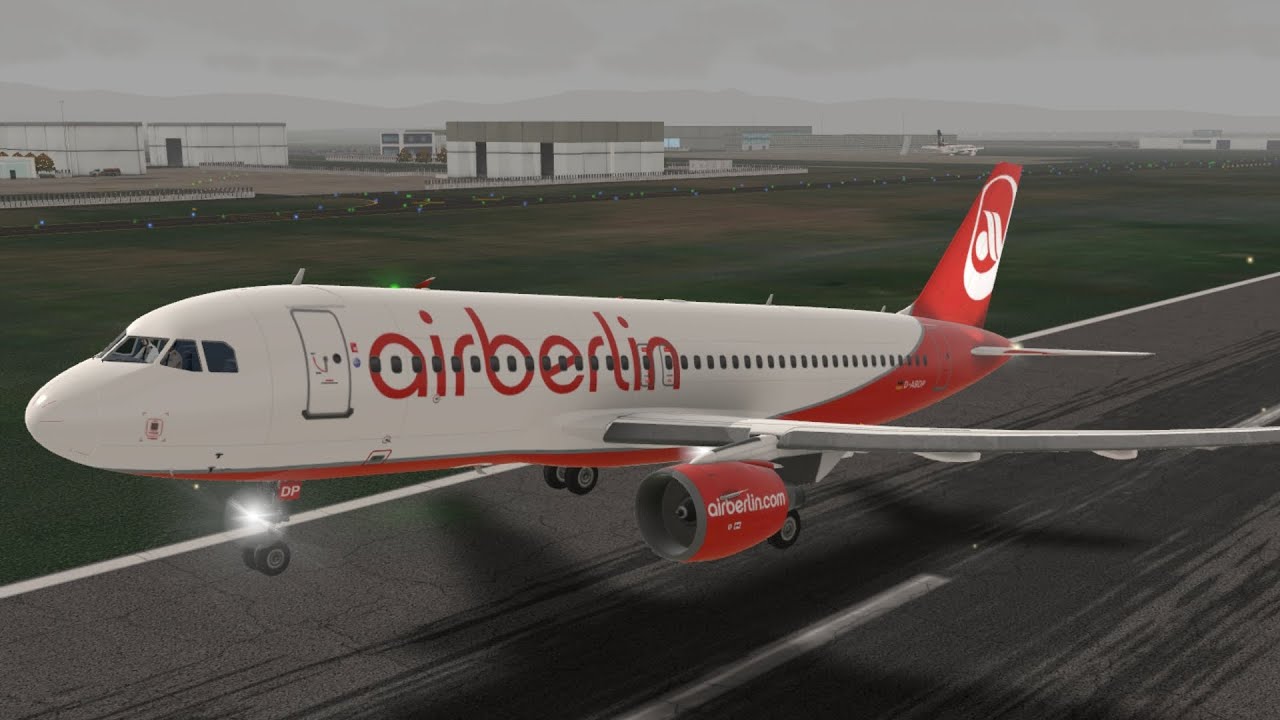 NEW HD AIRPORT | EDVK (Kassel Airport, Germany) | RFS - Real Flight ...