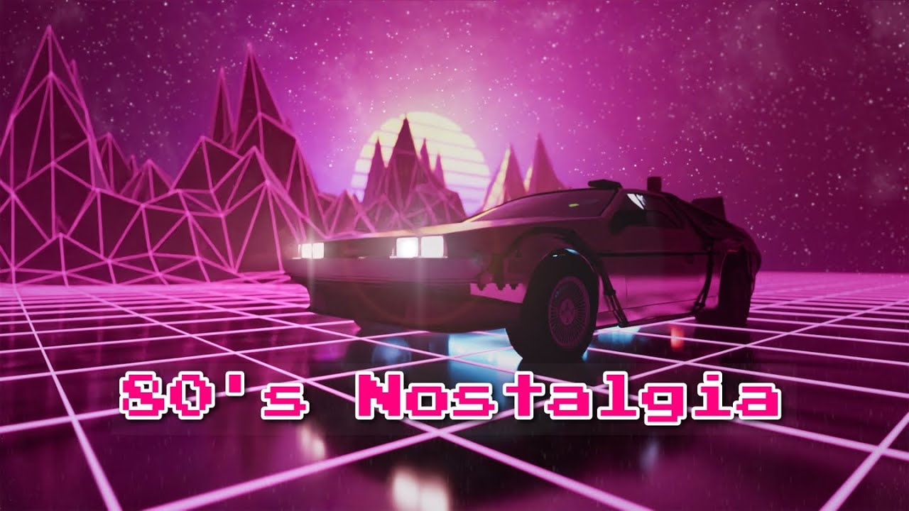 80s Nostalgia Instrumental Beats, Vaporwave Aesthetic Tunes, Relaxing ...
