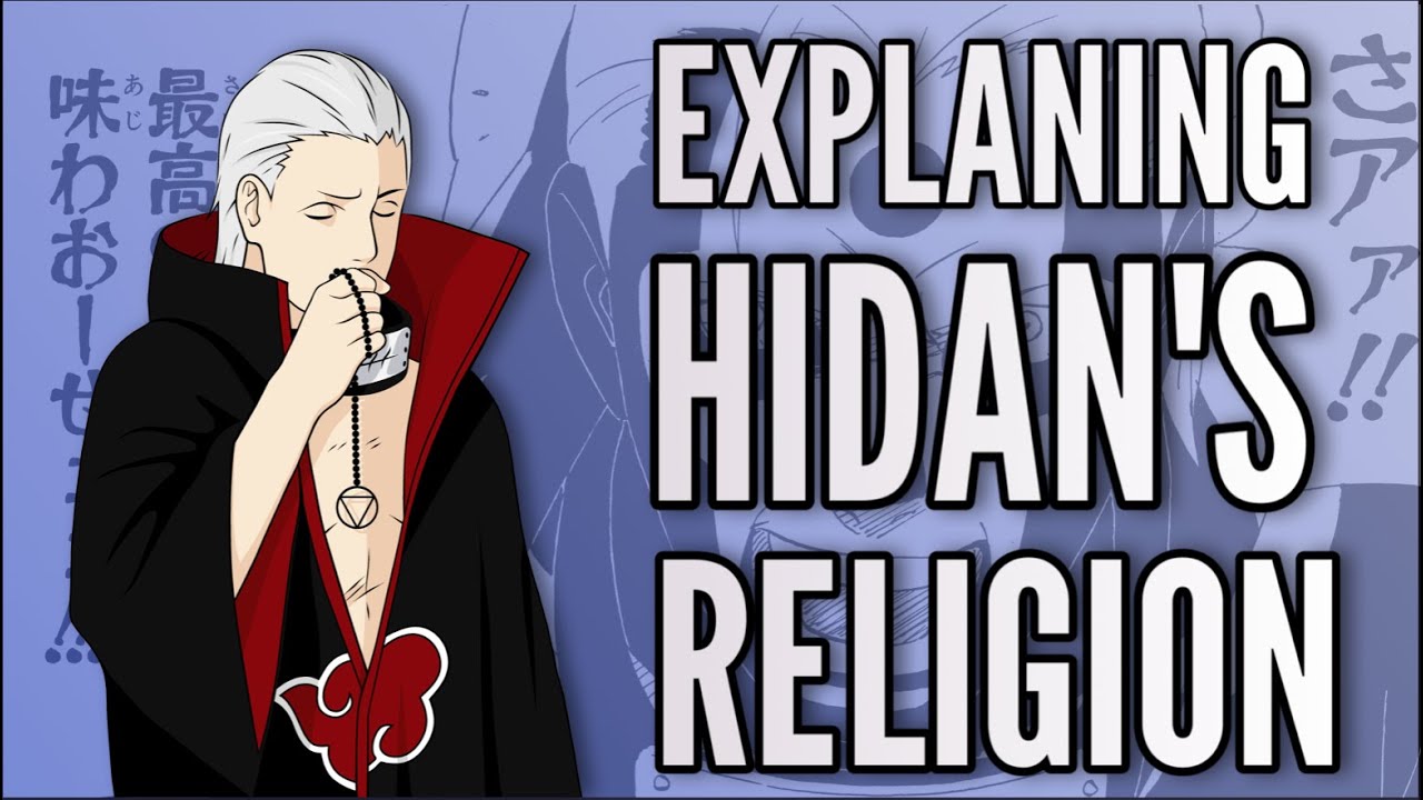 The Way of Jashin EXPLAINED - YouTube