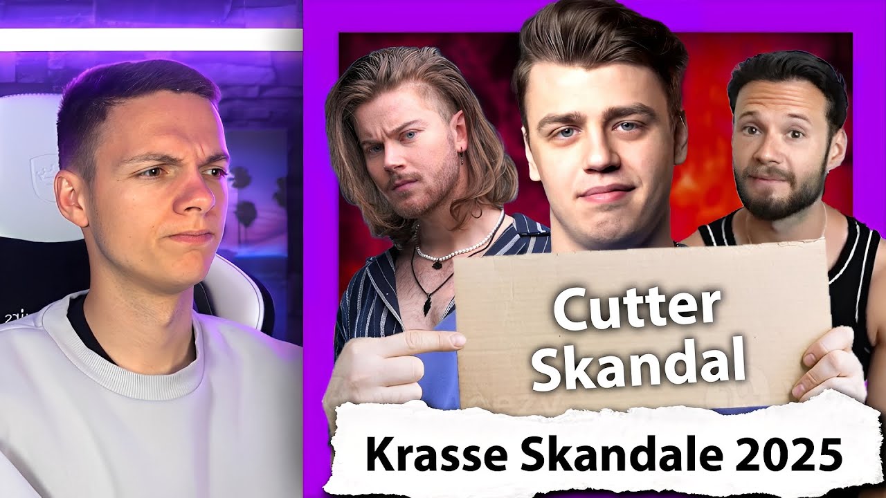 Papaplatte, Inscope & Tim Jacken - Die größten Skandale 2025 - YouTube