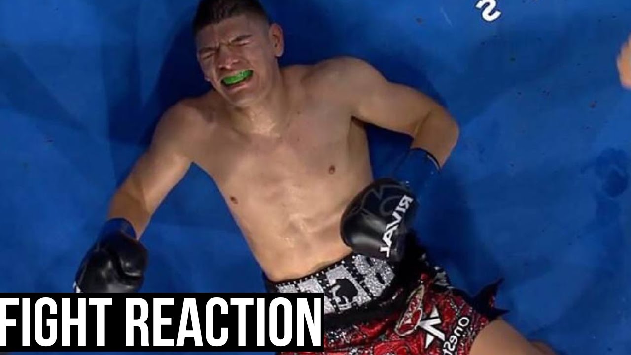 Navarrete WRECKS Baez - BODY SHOT Comeback Of Year? | Navarrete vs ...