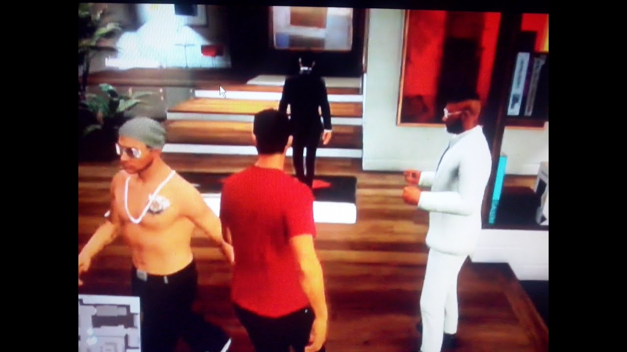 GTA ONLINE:Menino Baladeiro E Sua Turma - YouTube
