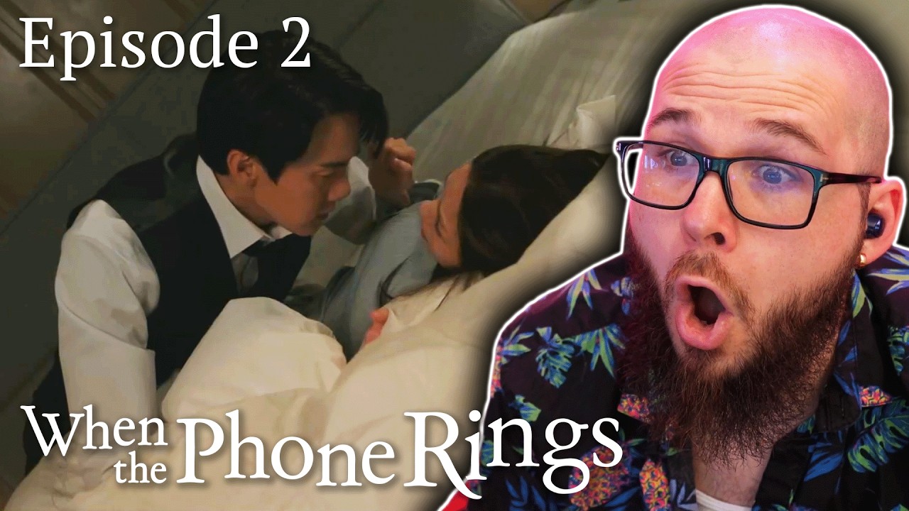 ITS GETTING CRAZY! When The Phone Rings Episode 2 Reaction! | 지금 거신 전화는 ...