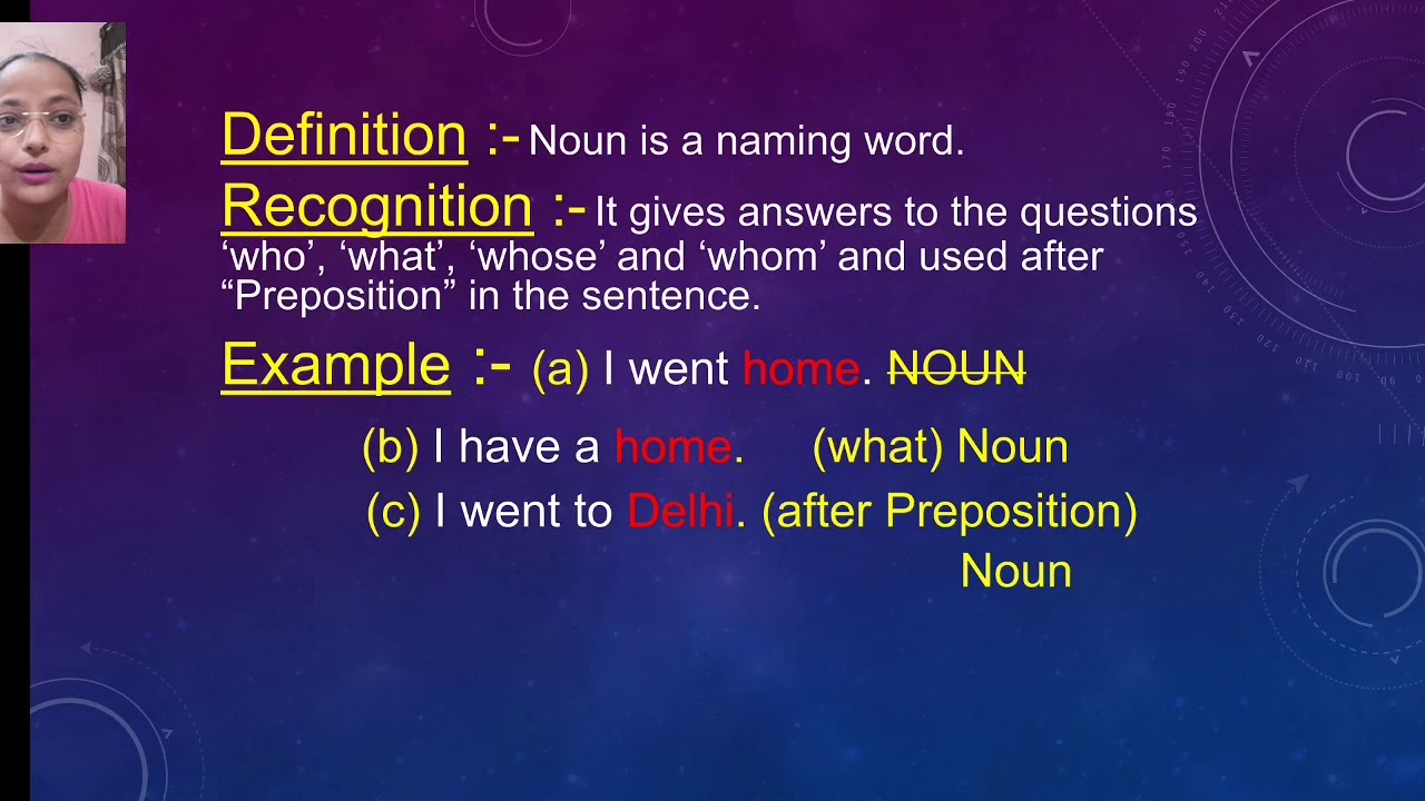 Noun GRAMMAR YouTube noun-grammar-youtube