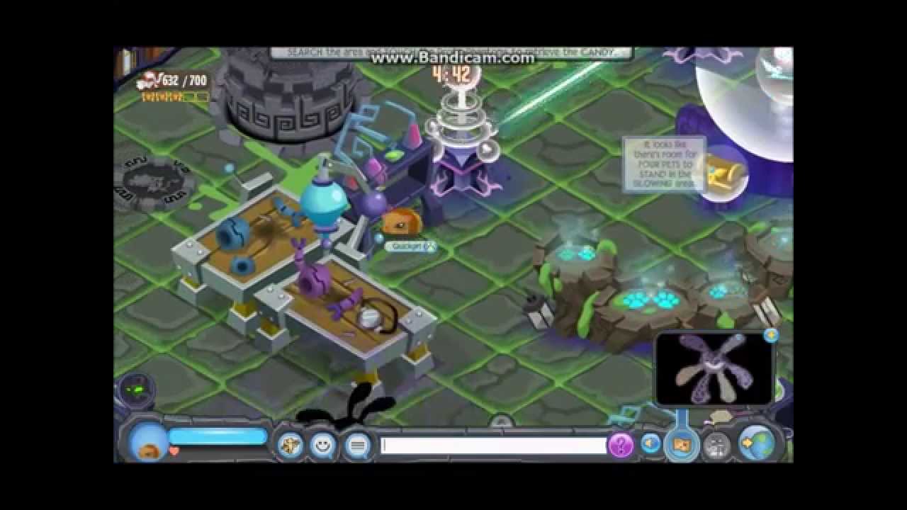 Animal jam - Bitter sweets adventure - YouTube