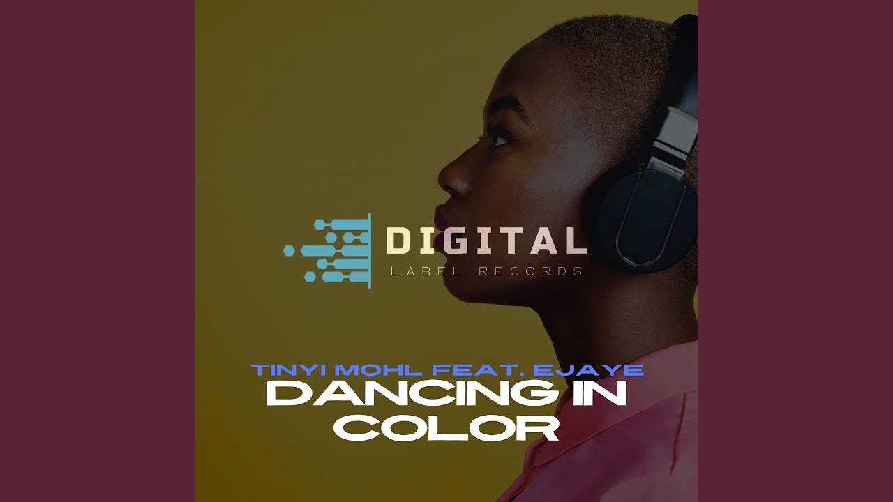 Dancing in Color (DJ Eef Jazzy Remix) - YouTube