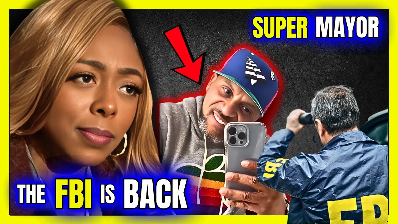 SUPER MAYOR Tiffany Henyard and Boyfriend under FBI Investigation - YouTube