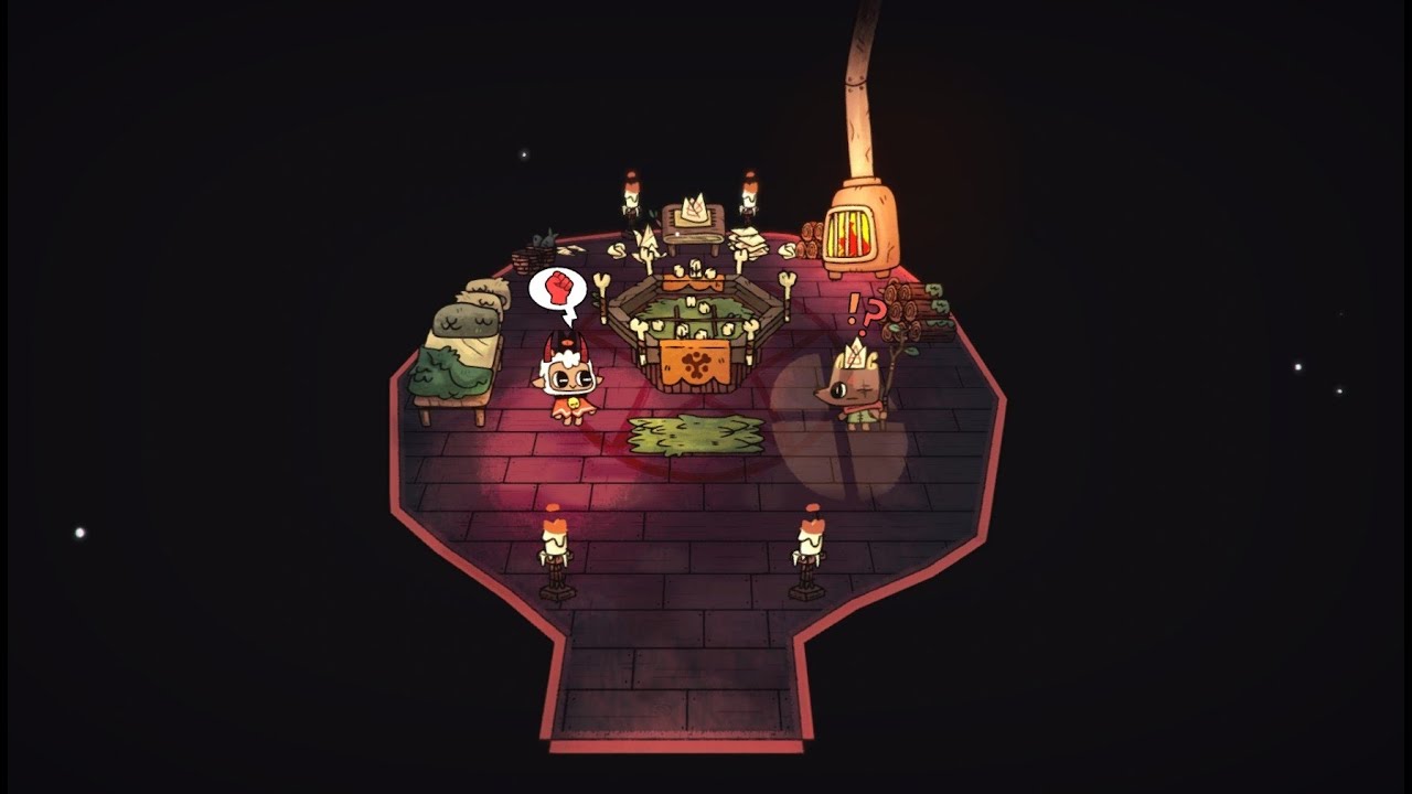 【Cult of the Lamb】I Can Stop Gambling When I Want To - YouTube