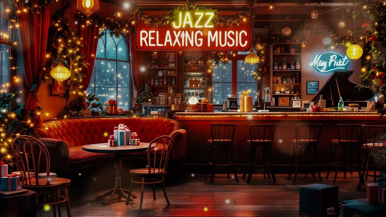 Swing into a Good Day: Jazz Music for Ultimate Relaxation, Focus and Studying! 🎶 - YouTube