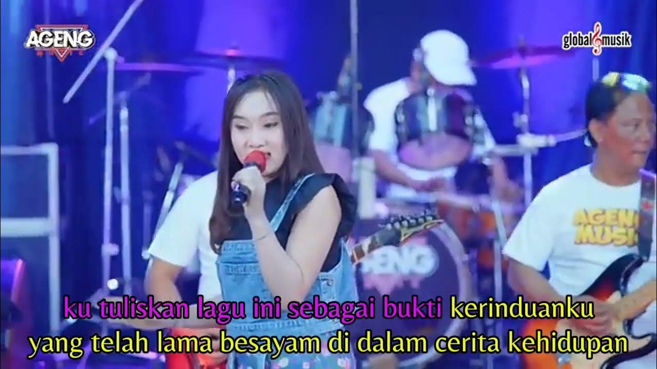 SETIAKU DISINI KARAOKE VERSI KOPLO - DIVA HANI FT. AGENG MUSIC - YouTube