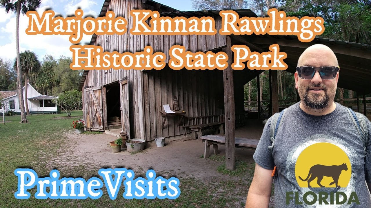 PrimeVisits - Marjorie Kinnan Rawlings Historic State Park - Florida State Park Series #travel ...