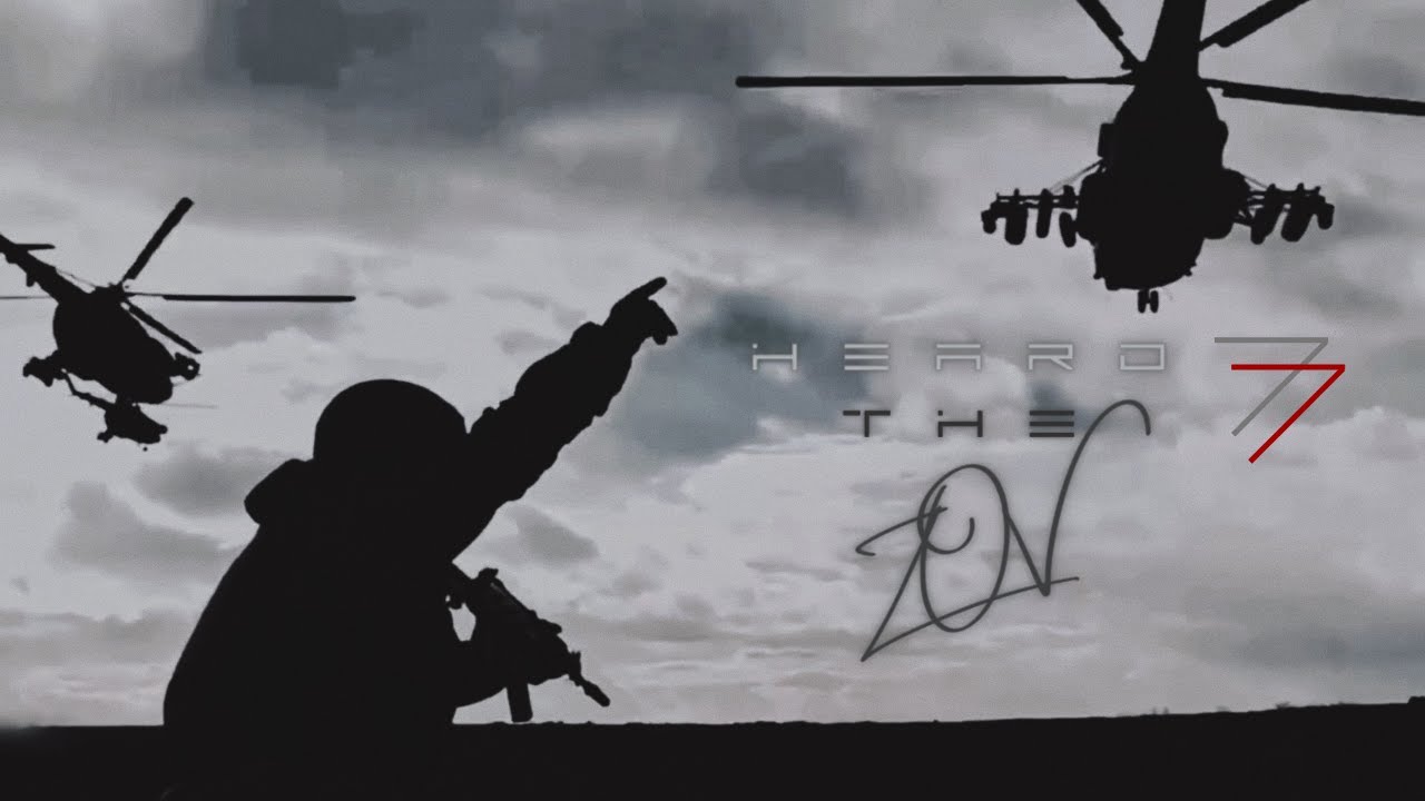 HEARD THE ZOV - Russian Army Edit | GLICHERY - HEAVENLY KEY - YouTube