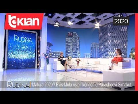 Evis Mula i ben surprize Osman Mules ne studio Do ta beje kengen Lek o ...