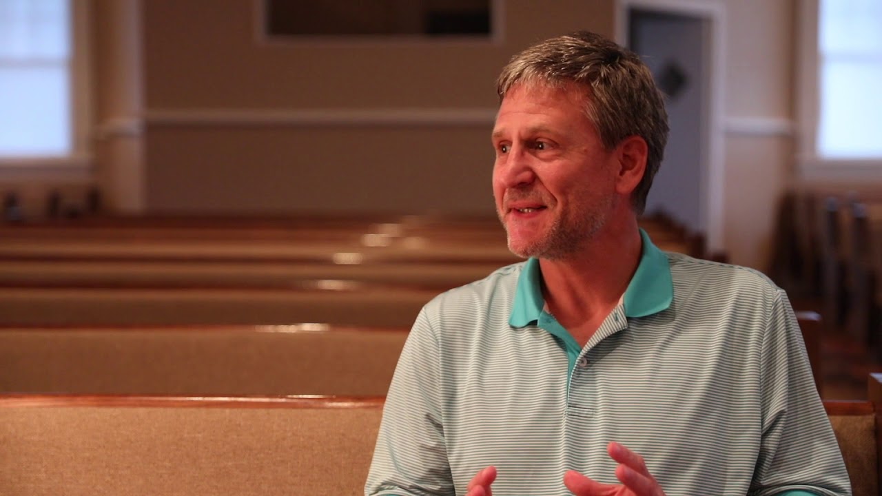 Bryan Pugh - 2017 GHBC History Interview - YouTube