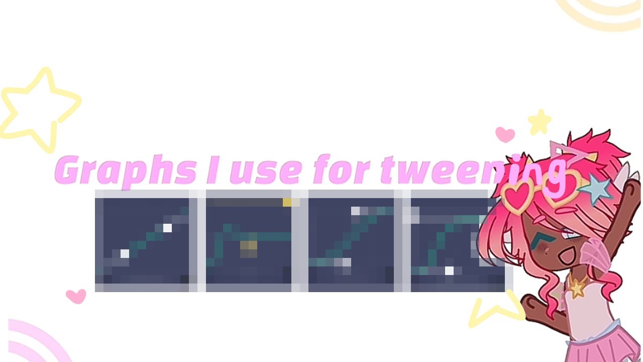 Graphs I use for tweening!!😋🫢 - YouTube
