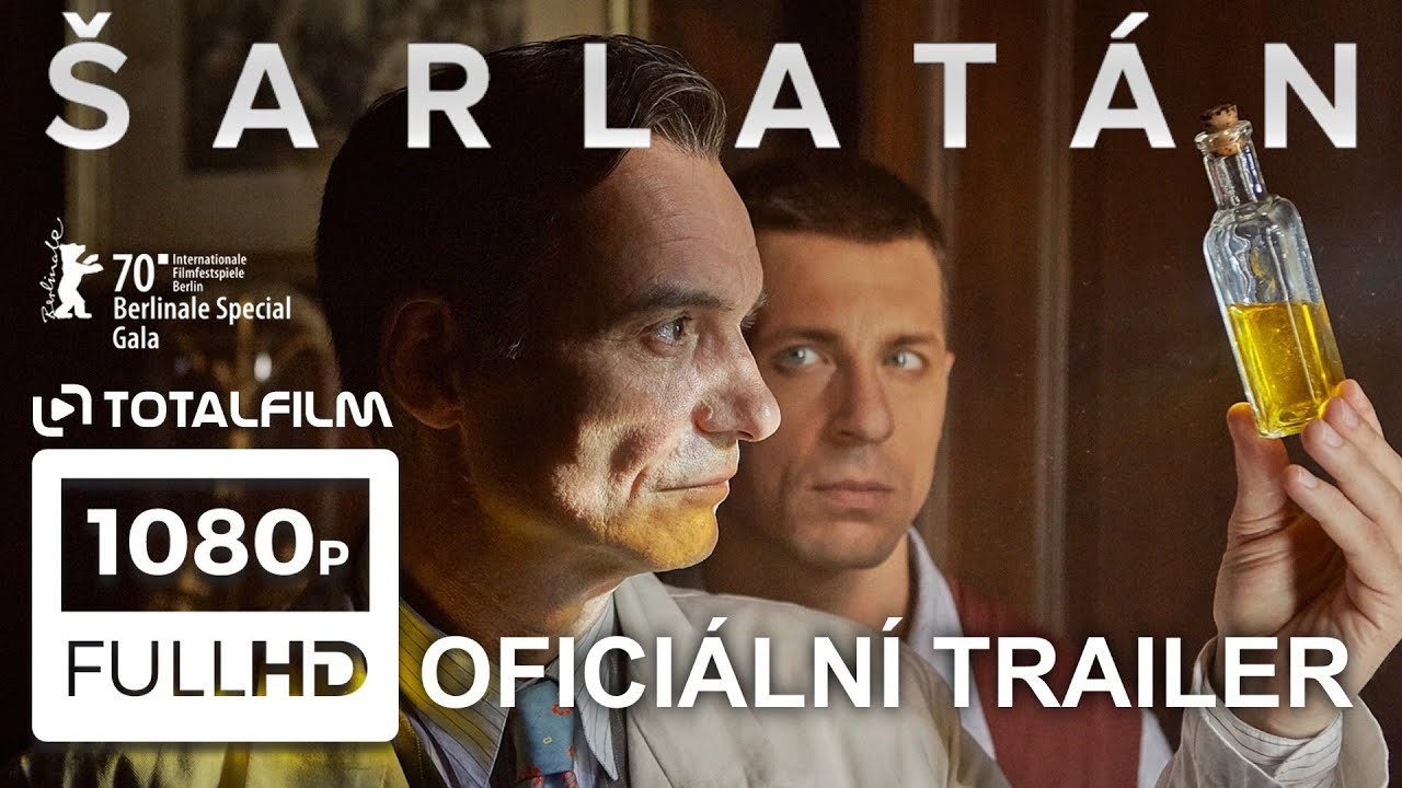 Šarlatán (2020) oficiální trailer - YouTube