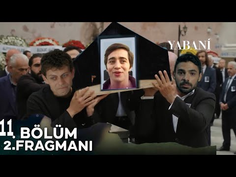 Yabani 11. Bölüm 2.Fragman |Umut Öldü! - YouTube