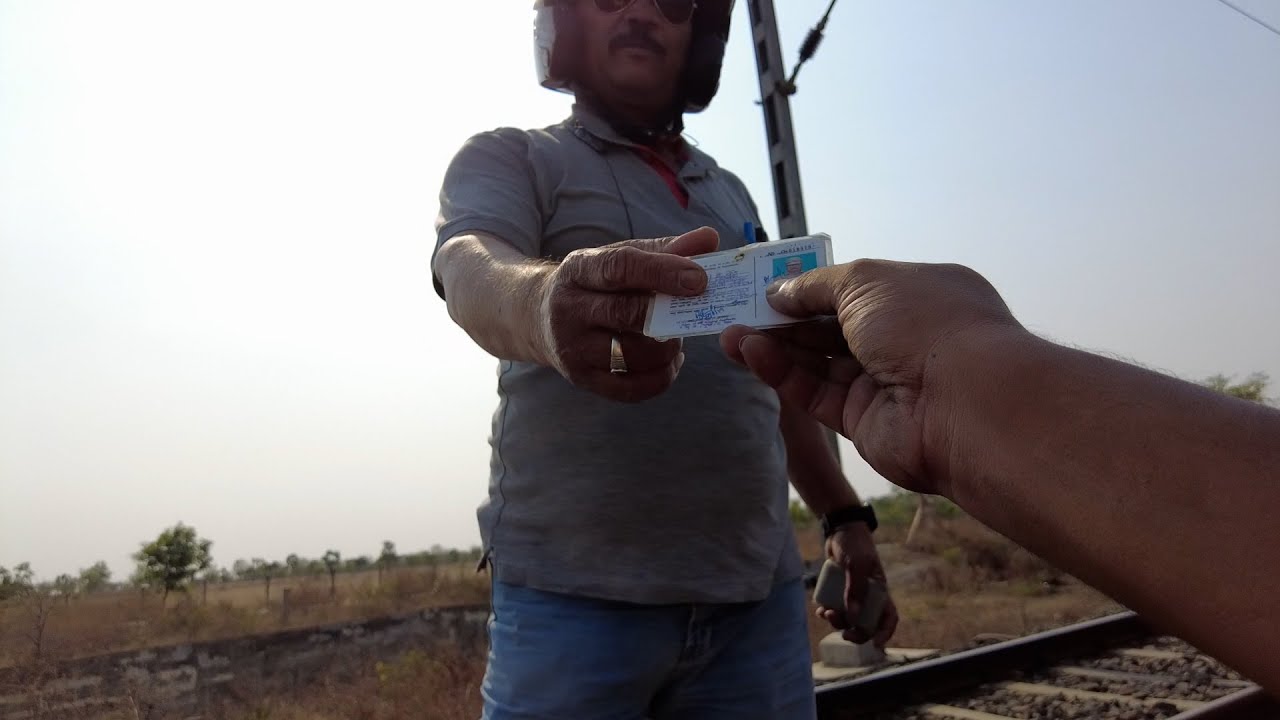 CAUGHT BY THE POLICE - YouTube