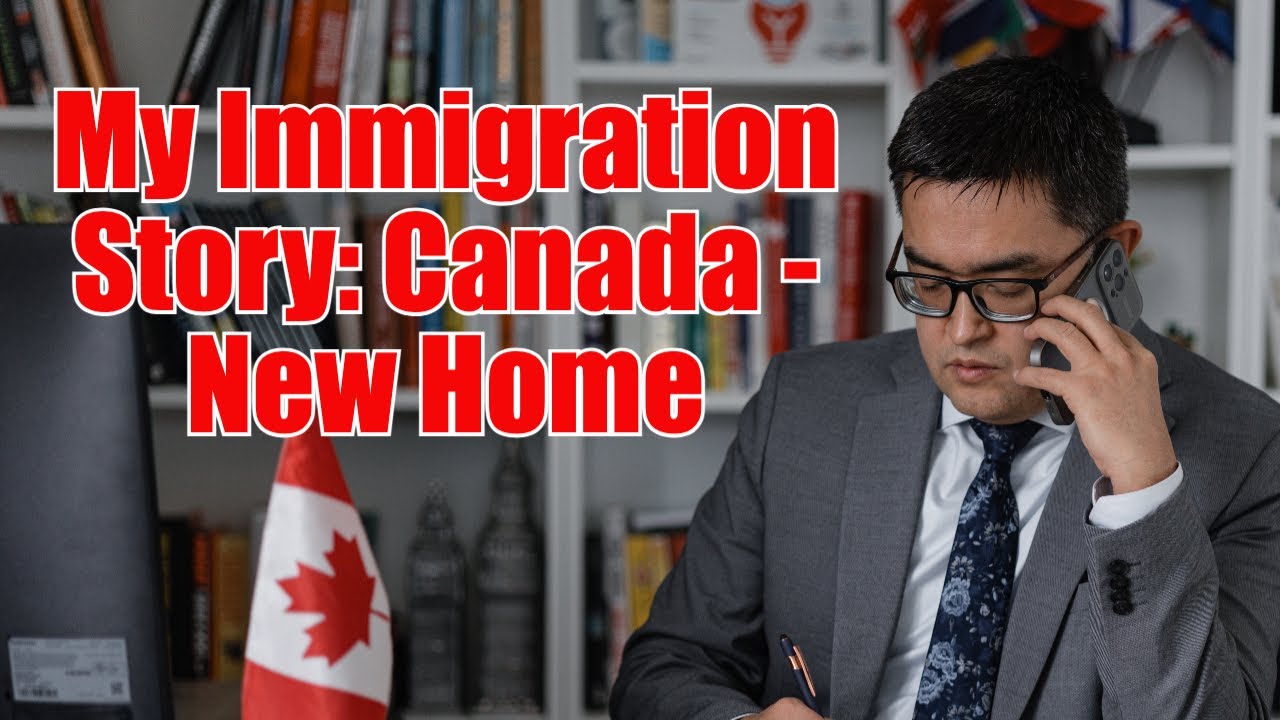 My Immigration Story: Canada - New Home - YouTube