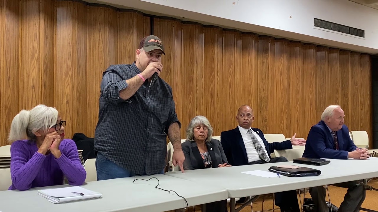 Carlos Felix, Michael Janson and Brian Gomes argue at New Bedford ...