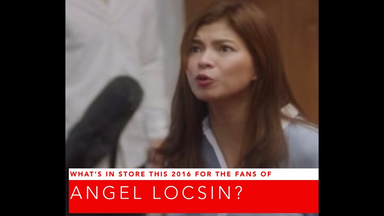 What can fans look forward to from ANGEL LOCSIN this 2016? - YouTube