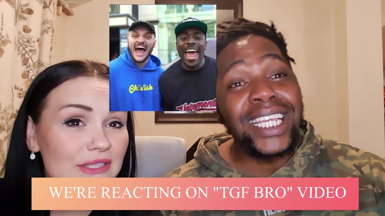 REACTING TO TGFbro (Insane bike stunt) - "Triple Ds Fam!" - YouTube