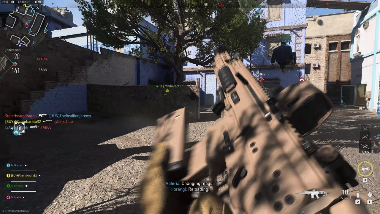 Call of Duty: Modern Warfare 2 (2022) - Invasion on Sarrif Bay - 21.06. ...