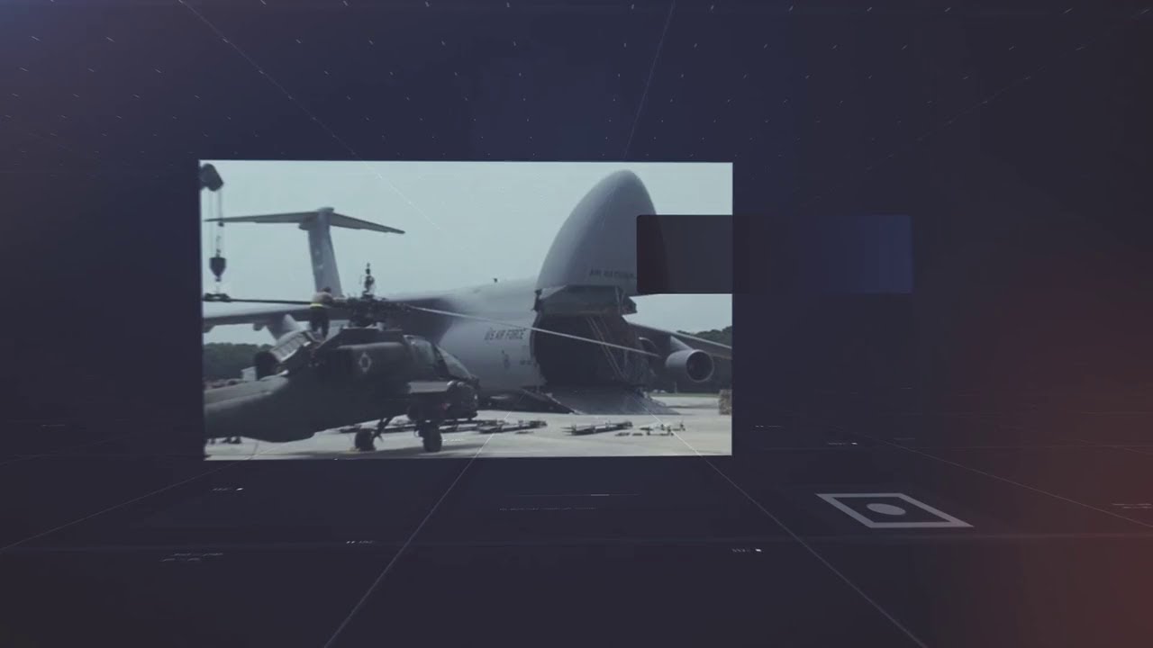 Celebrating 50 Years of C-5 - YouTube