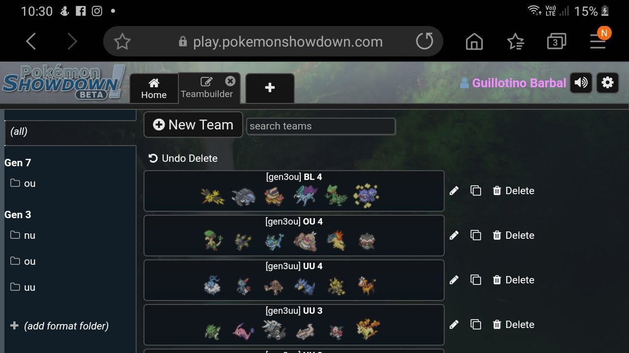 Tutorial - Pokémon Showdown (SD): cómo crear tu team + 5 ventajas para ...