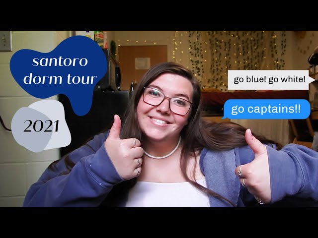 Santoro Hall Dorm Rooms