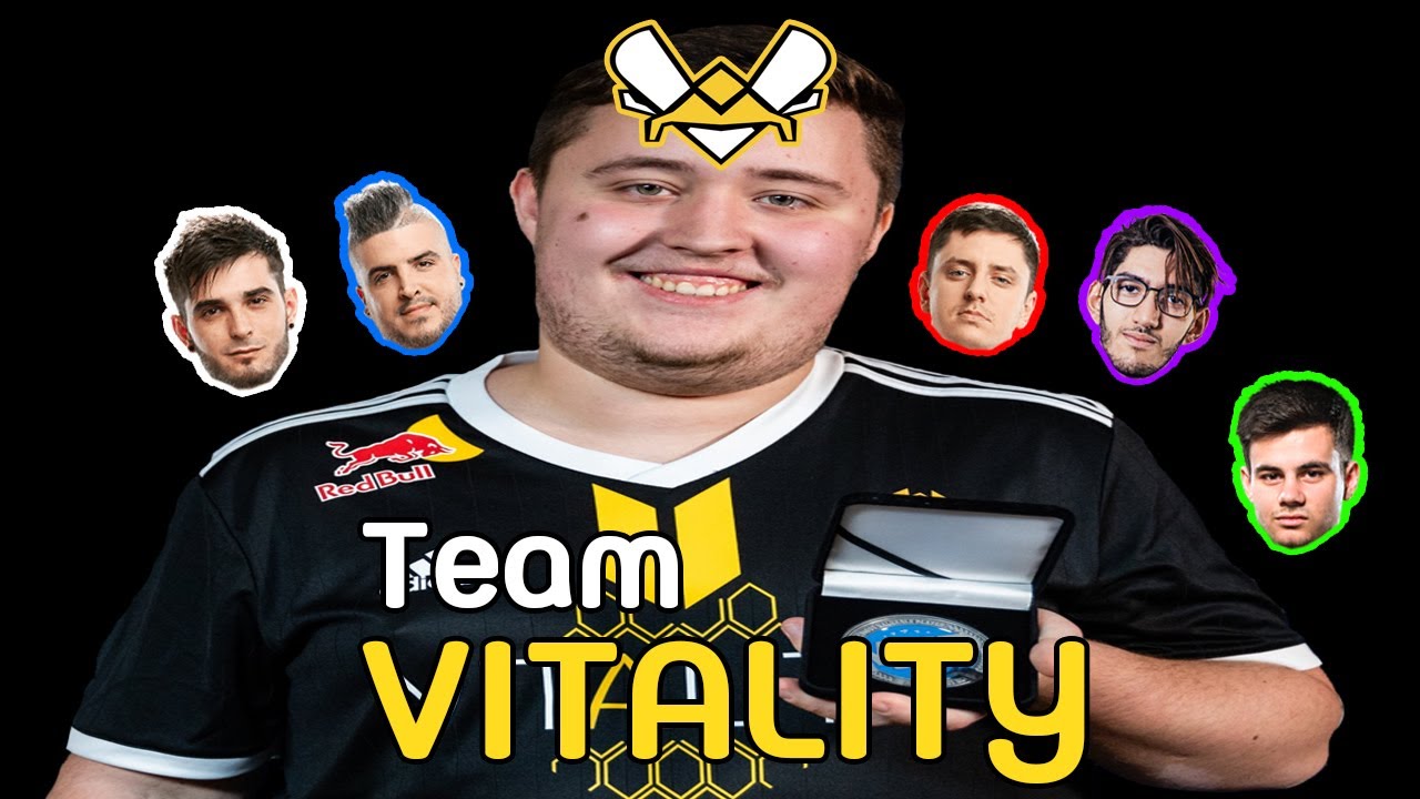 How Vitality Really Plays CS:GO - YouTube