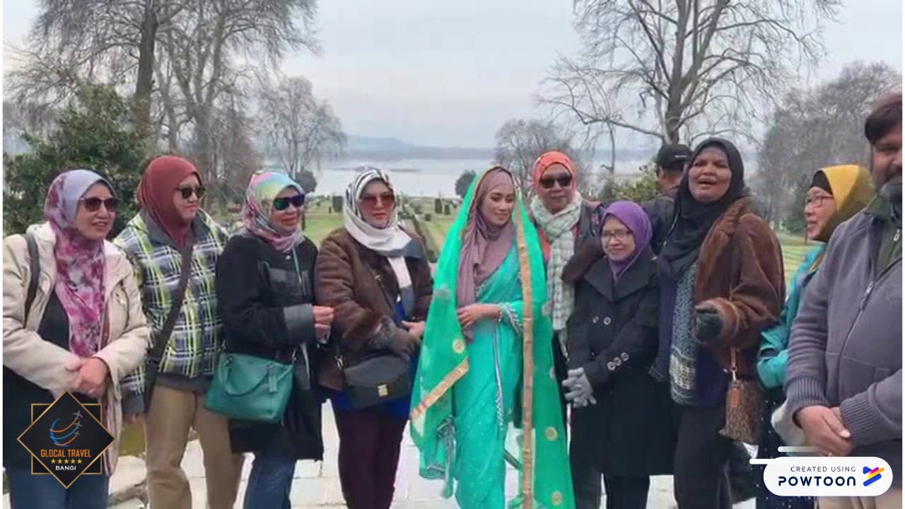 Glocal Travel - Muslim Destination - Kashmir 2019 - YouTube