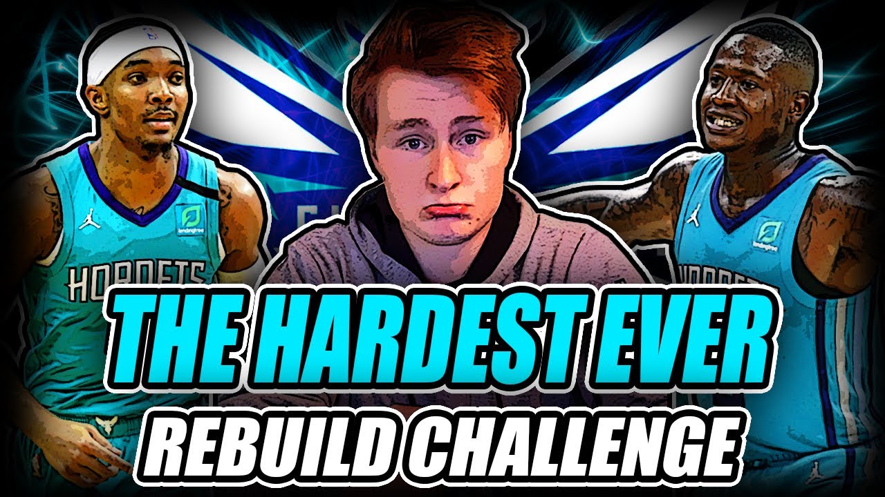 THE HARDEST CHALLENGE REBUILD EVER!! - YouTube