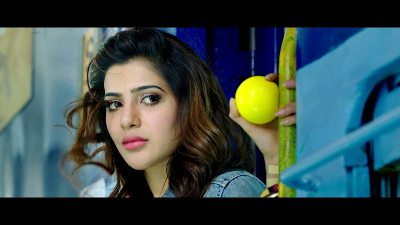 AAa Movie Trailer | Trivikram, Nithin, Samantha, Anupama | industryhit ...