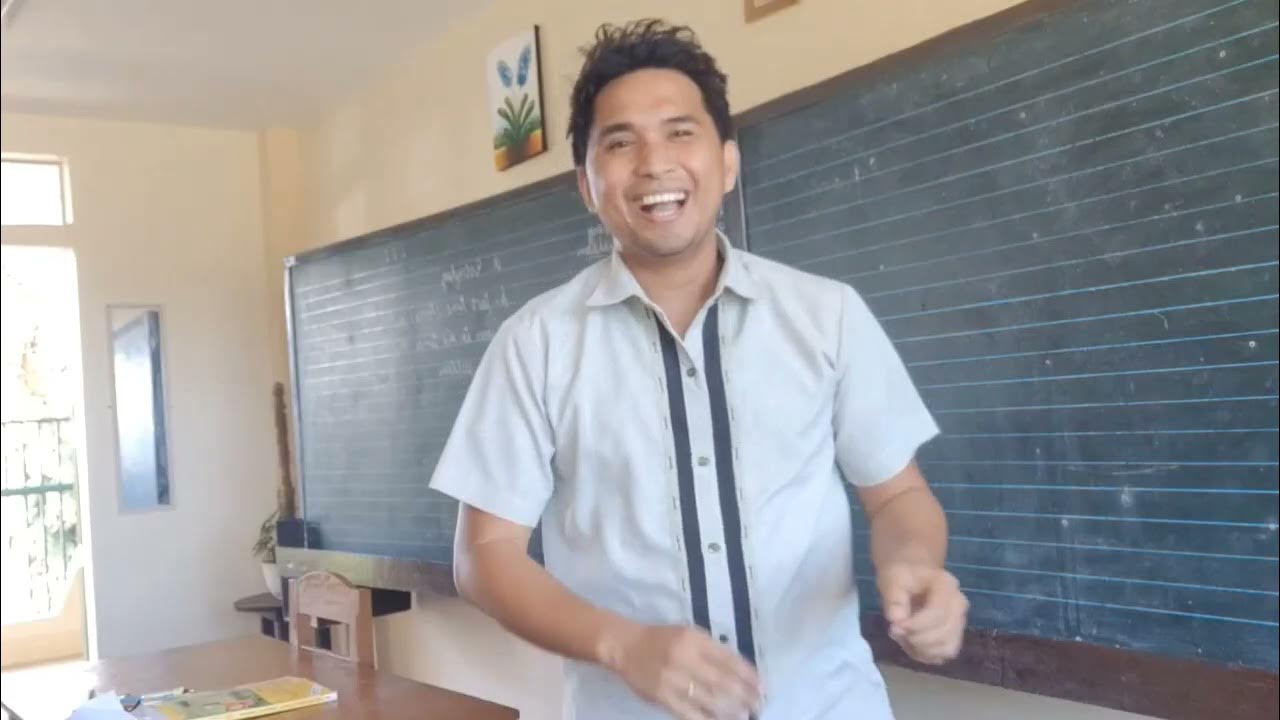 Pinoy Teacher Fun Filled Activities Before Starting A Class Youtube