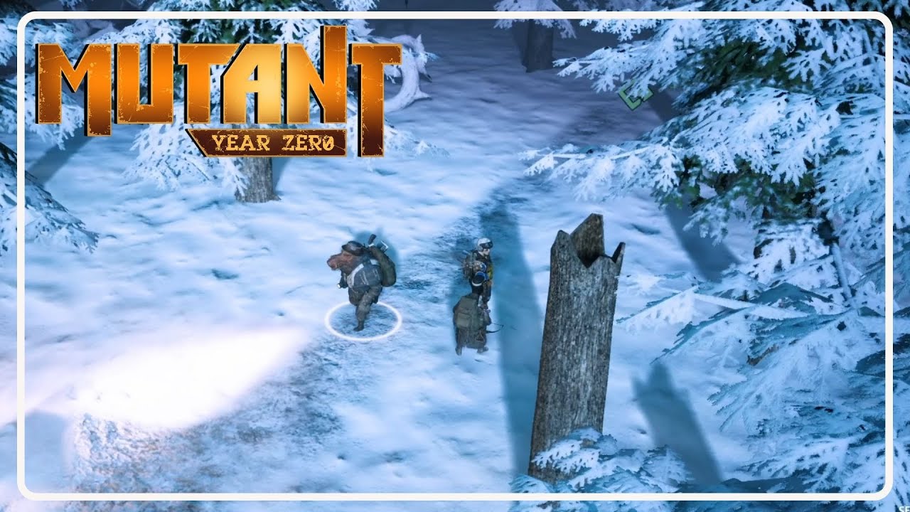 Mutant Year Zero:Road to Eden Gameplay #5 -Mejore! - YouTube