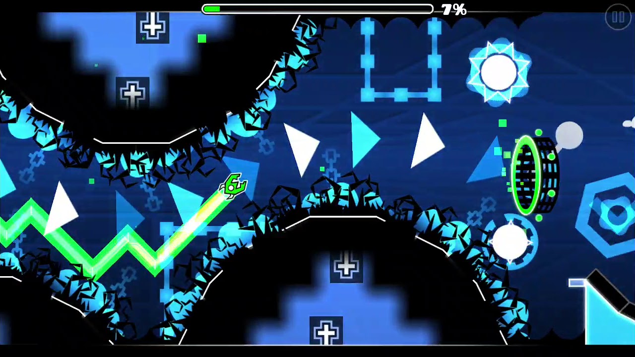 [Mobile] [Easy Demon] Anarchy - YouTube