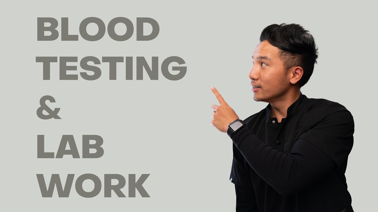 LAB WORK & BLOOD TESTS | Understanding the Importance and Results - YouTube