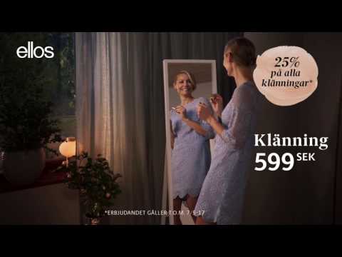 Ellos | En dag i livet | Klänningar | 25 % rabatt