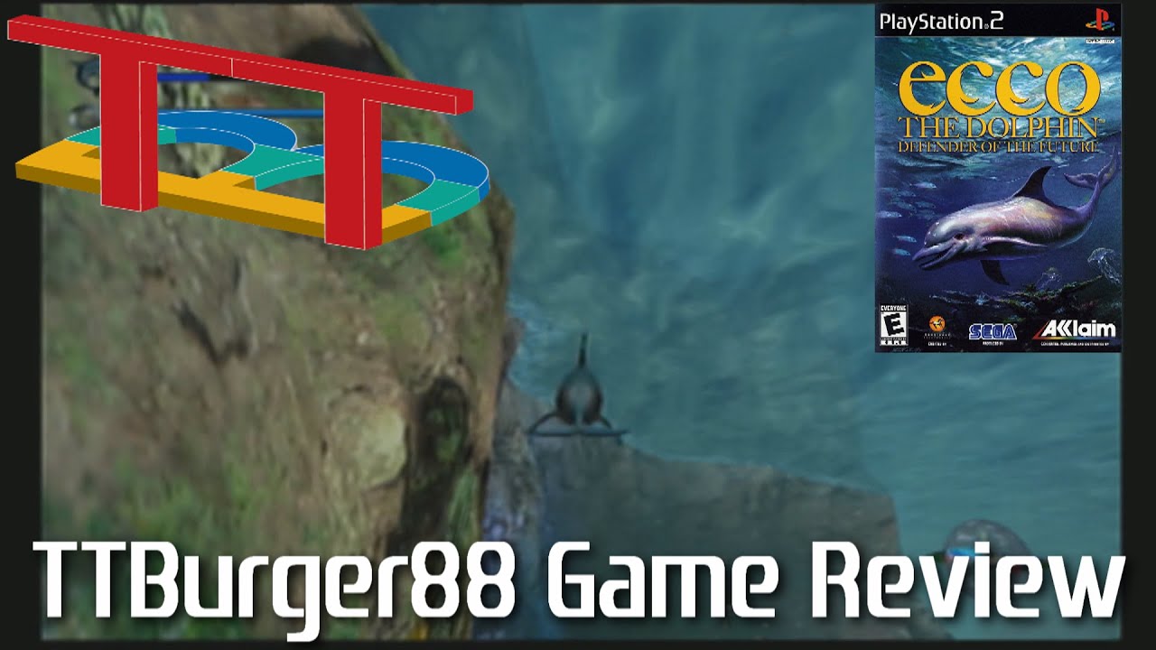 How does Ecco the Dolphin: Defender of the Future, hold up to this day ...