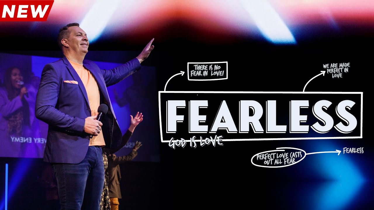 Fearless Series : Part 3 | Ps Aidan Jeffery | 03 SEPTEMBER AM - YouTube