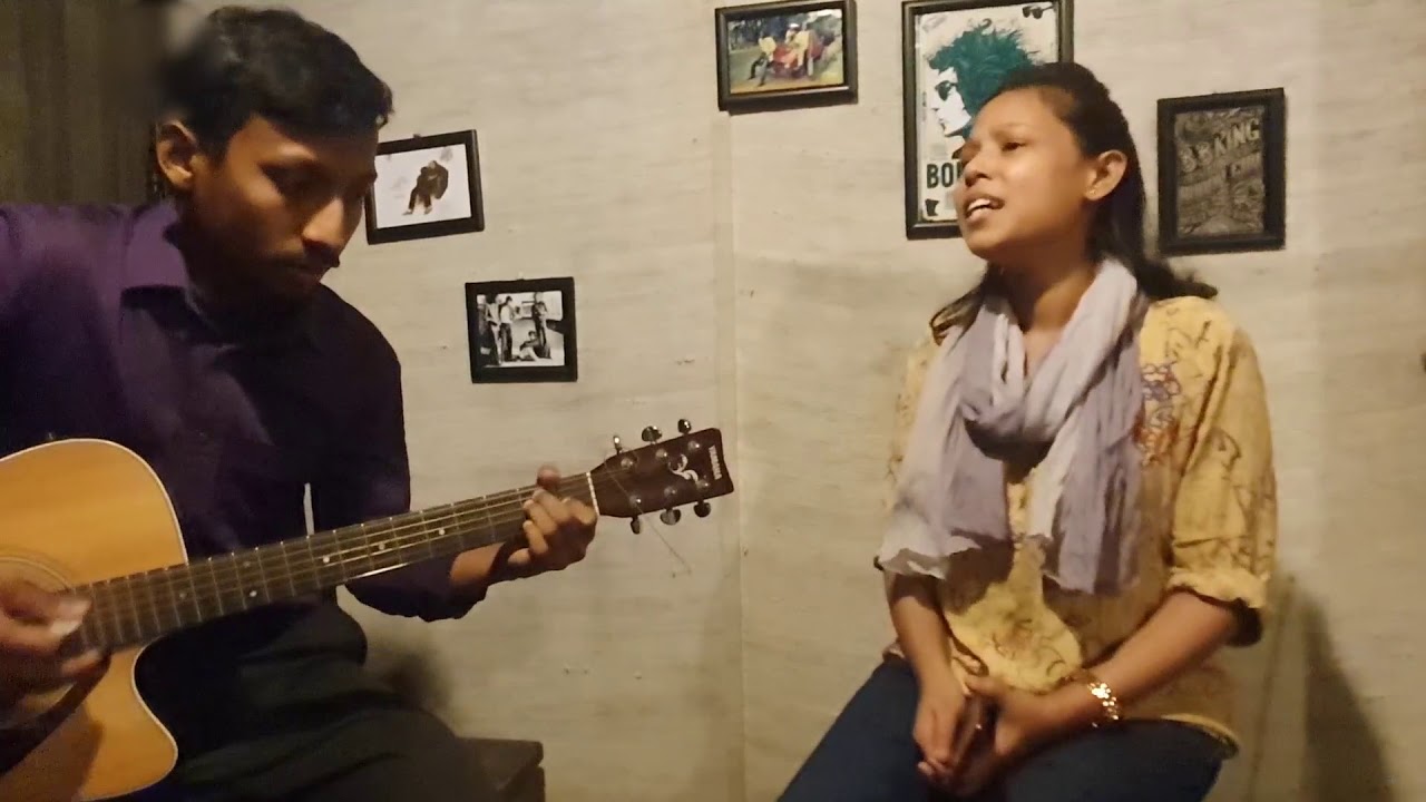 NESCAFÉ Song | লাইফটাকে নিজের মতো বানাও| Female Cover - YouTube