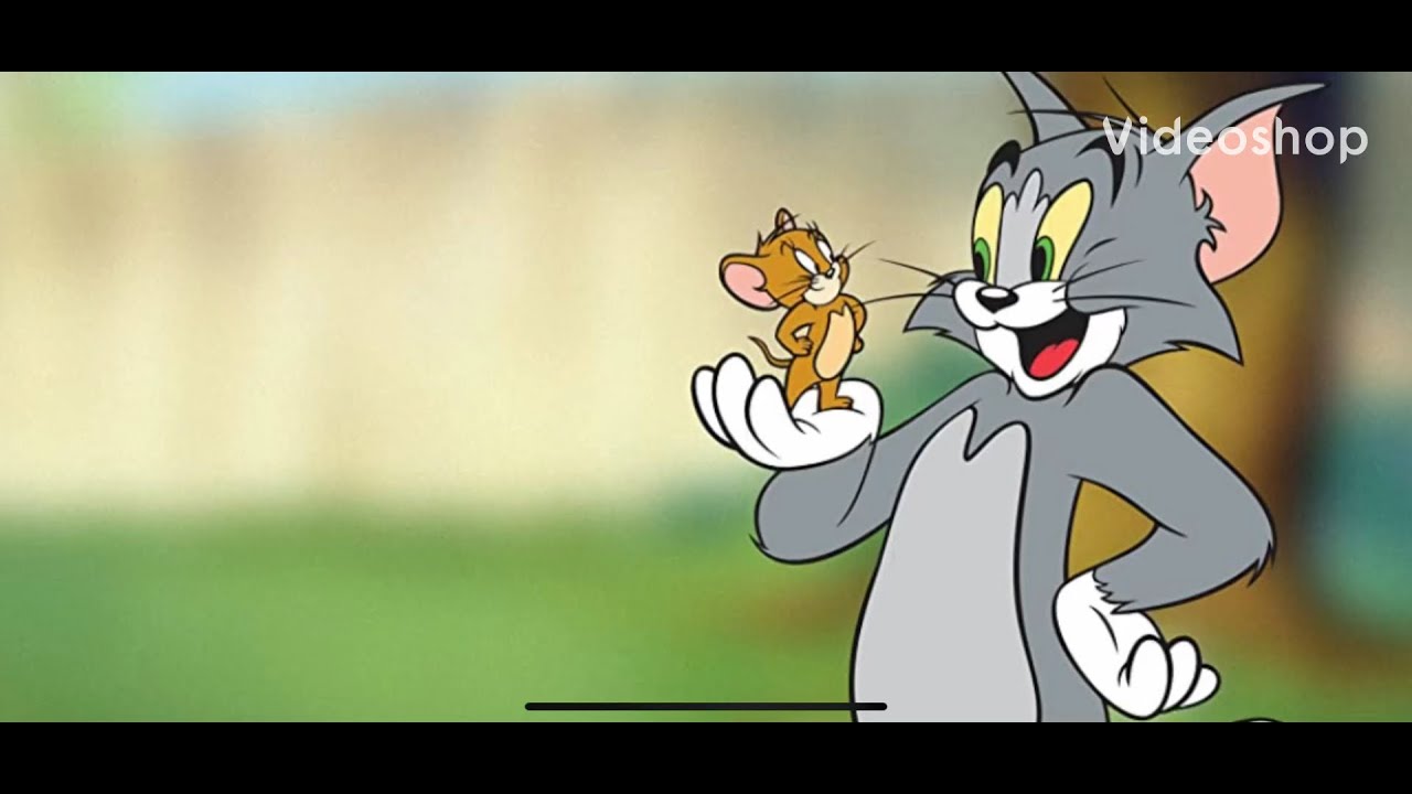 Tom and Jerry| Opening Theme| Bobr9967 New Series - YouTube