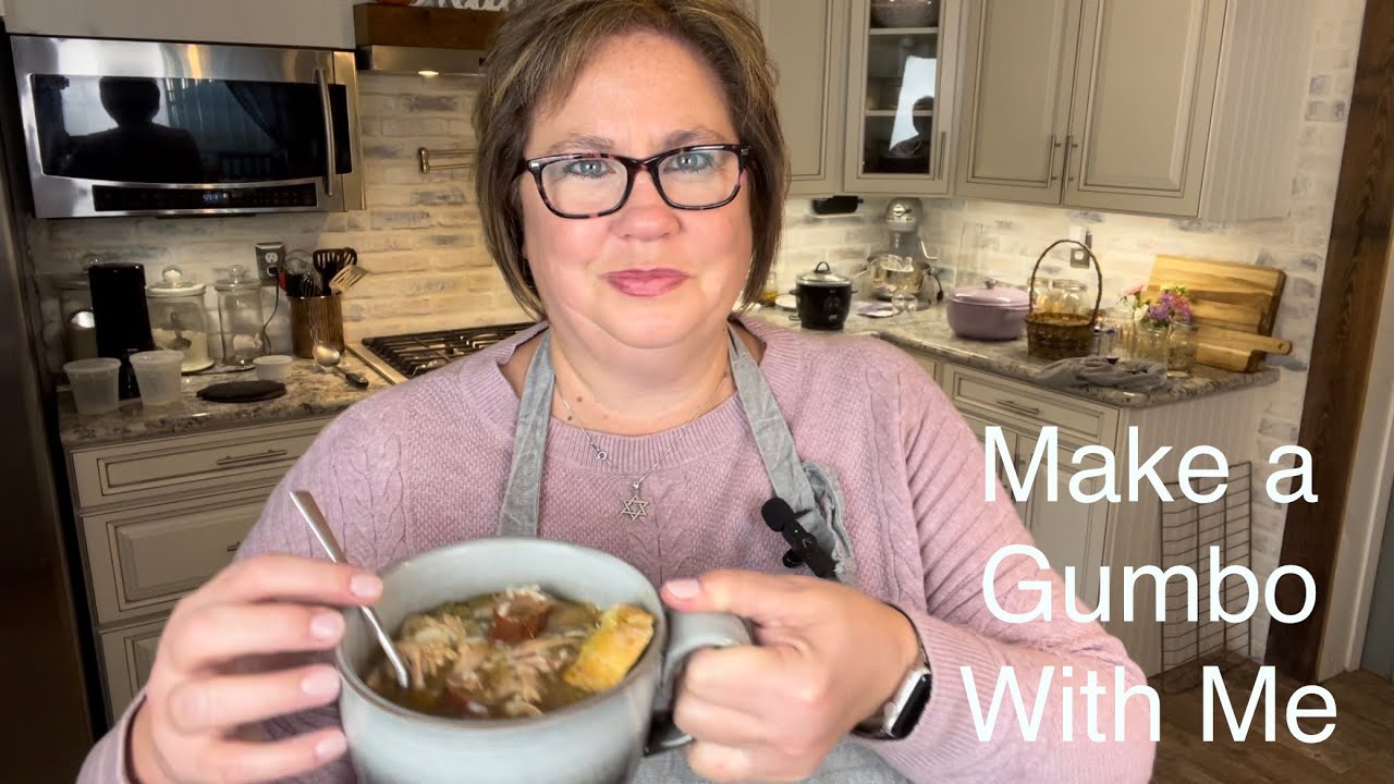 It’s time to make a gumbo - YouTube