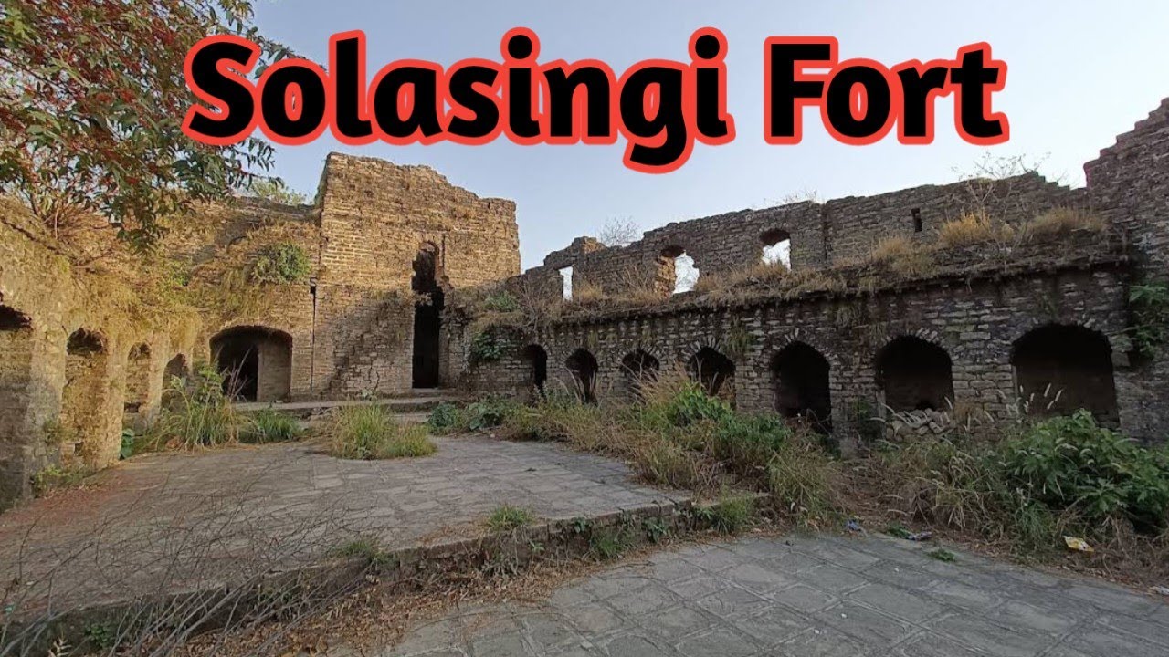 Solasingi Fort Una Himachal | Tourist Place In Una HP | On Bajaj ...