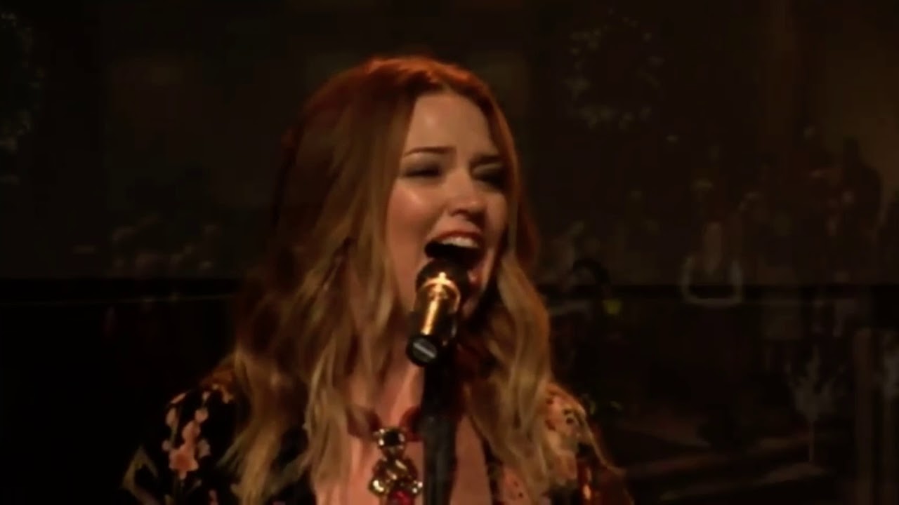 The Light That Never Fails - Melissa Greene - YouTube
