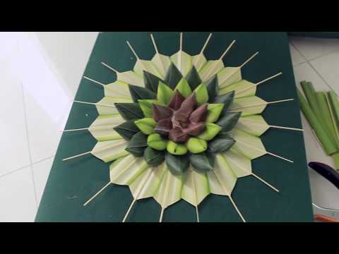 How To Create a Pirith Mandapa Srilanka | Gokkola Arts
