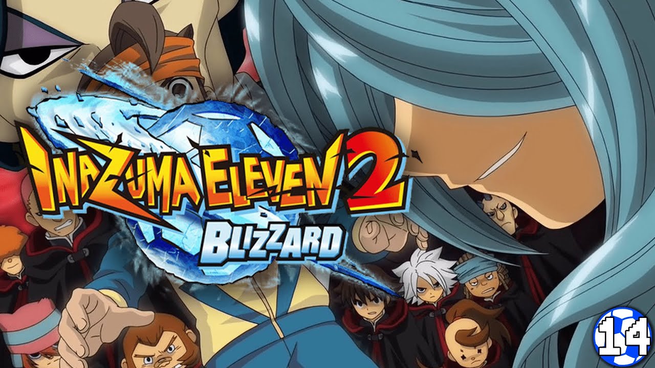 LES EMPEREURS NOIRS: RAIMON vs RAIMON ⚽INAZUMA ELEVEN 2: Tempête de ...