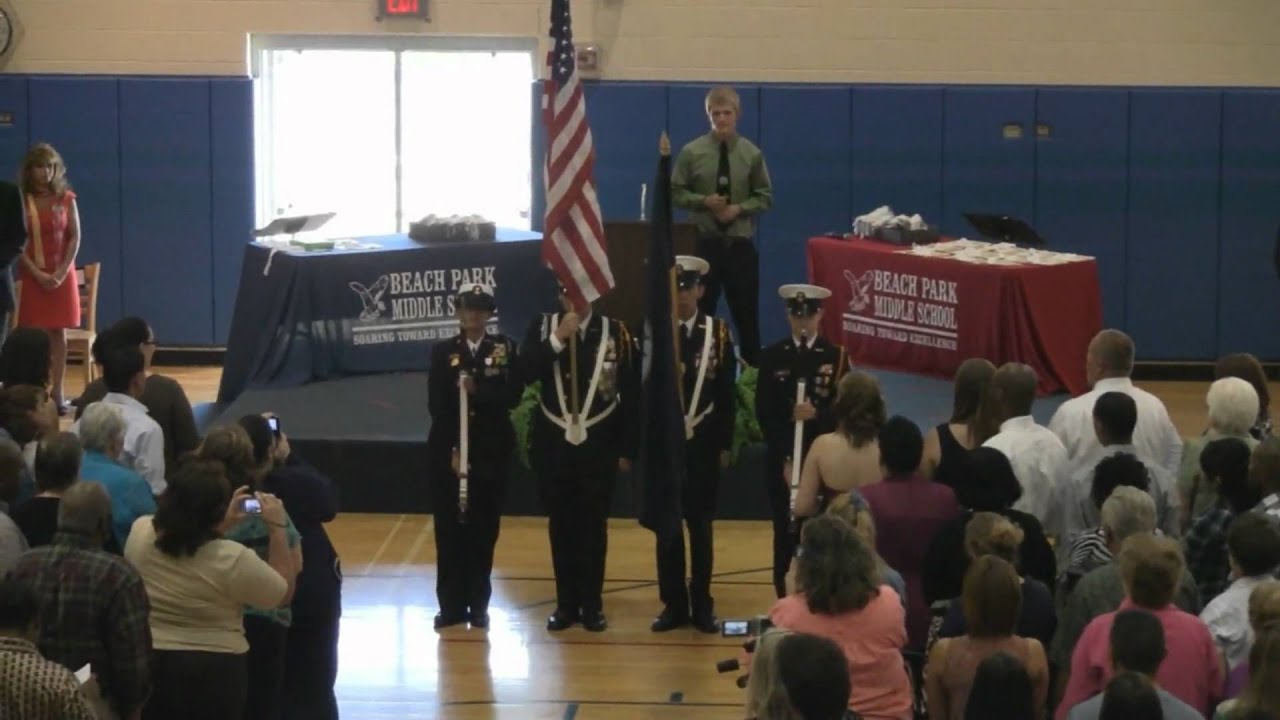 Graduation Pledge - YouTube